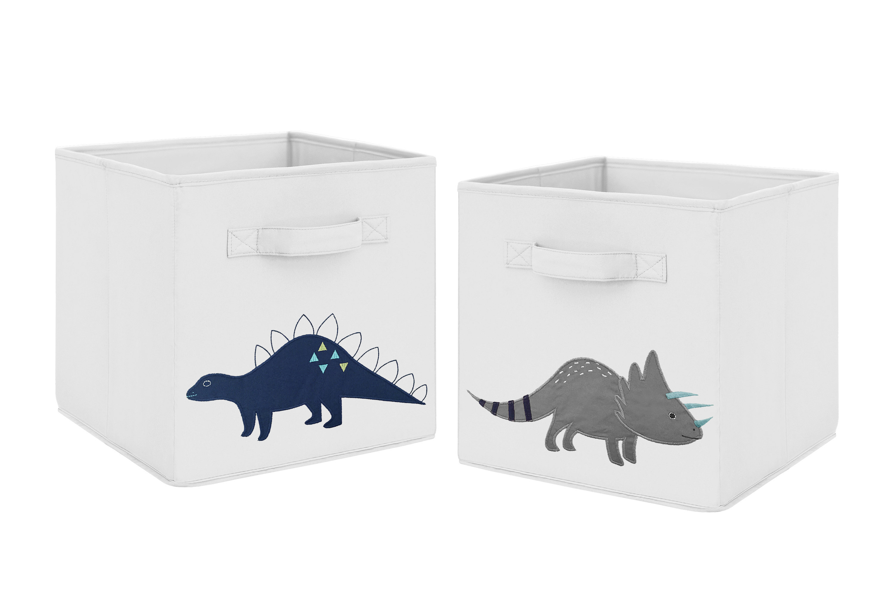 Dinosaur cube storage store